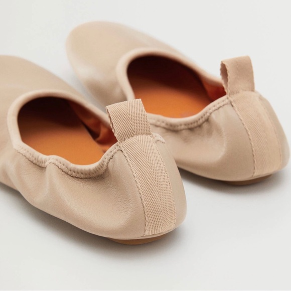 Mango | Shoes | Mango Ballerina Flats | Poshmark